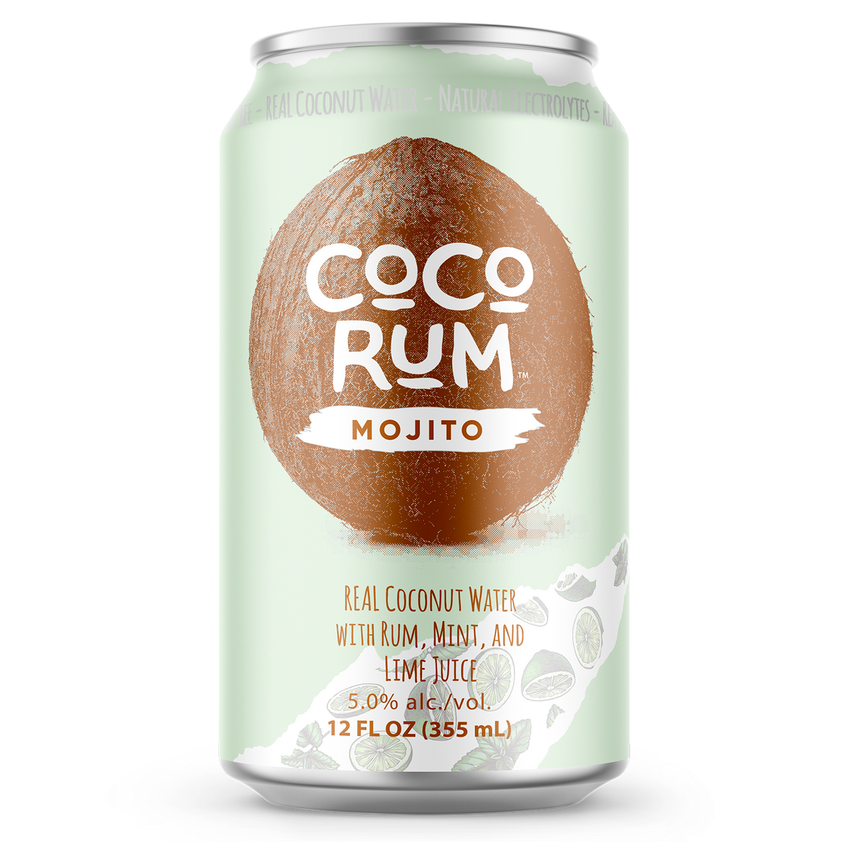 CoCo Rum™ Mojito | Coco Vodka